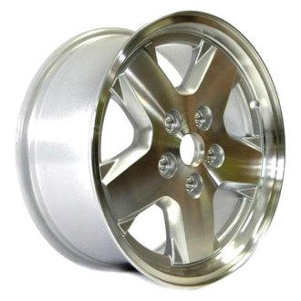 Jeep Liberty OEM Wheels | Original Steel & Alloy Wheels — CARiD.com