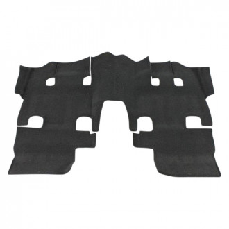 Jeep Wrangler OEM Floor Mats — CARiD.com