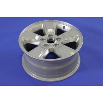 Jeep Compass OEM Wheels - Original Steel & Alloy Wheels | CARiD