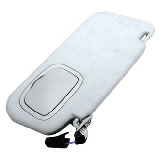 Fiat 500 Replacement Sun Visors CARiD