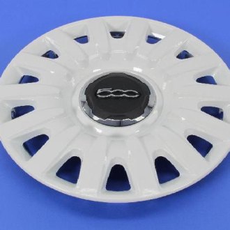 Fiat 500 Hub Caps, Wheel Covers & Wheel Skins | CARiD