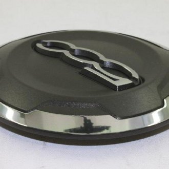 Fiat 500 Wheel Center Caps | CARiD