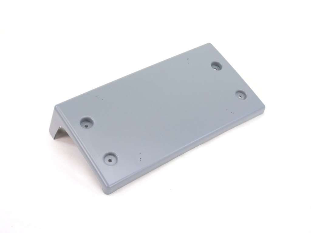 Mopar® - License Plate Bracket