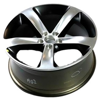 Dodge Challenger OEM Wheels - Original Steel & Alloy Wheels | CARiD