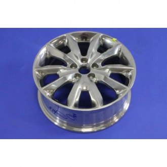 Jeep Cherokee Factory Steel Wheels | CARiD