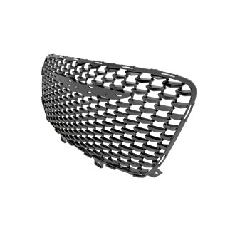 Chrysler 300 OEM Grilles - Factory Billet & Mesh Grilles | CARiD
