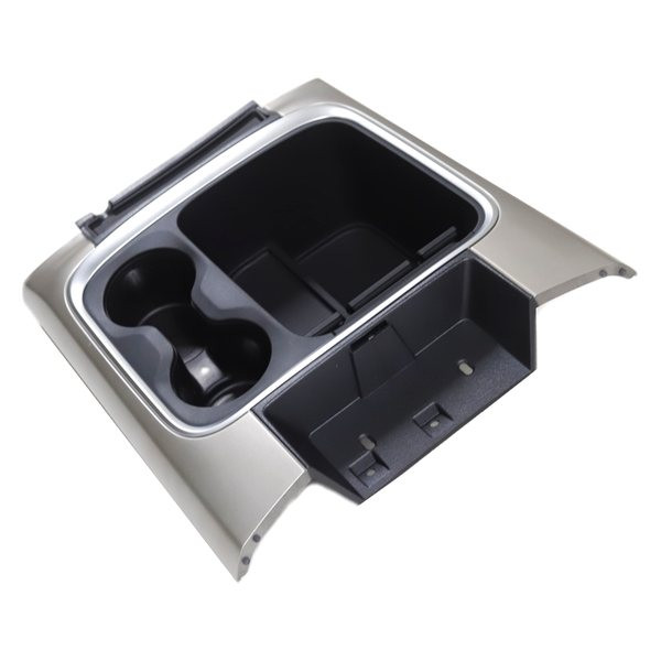 Mopar® 5VC931Z6AB - Front Center Center Console Storage Compartment