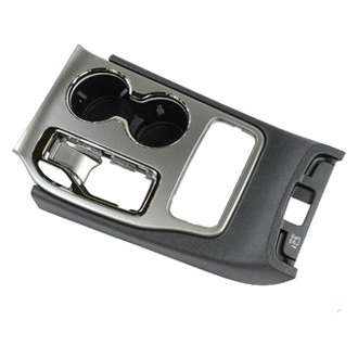 Jeep Grand Cherokee Shift Bezels — CARiD.com