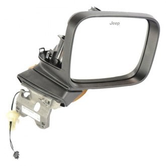 Jeep Renegade Mirrors - Factory, Custom, Towing | CARiD