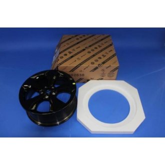 Jeep Cherokee OEM Wheels | Original Steel & Alloy Wheels — CARiD.com