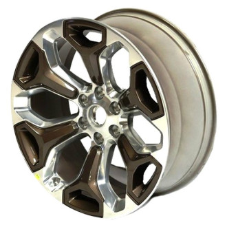 Dodge Ram Factory Steel Wheels — CARiD.com