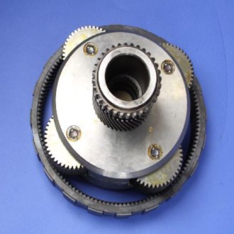 Transfer Case Planetary Gears - CARiD.com