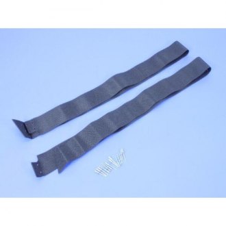 Jeep Wrangler Roof Hardware - Clips, Screws | CARiD