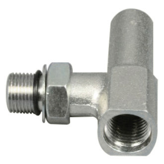 Automatic Transmission Oil Cooler Hose Elbows - CARiD.com