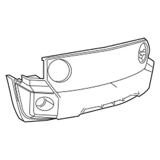 Jeep Patriot Replacement Front Bumpers & Components | CARiD