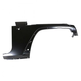 Jeep Wrangler Front & Rear Fenders - Patch Panels, Extensions | CARiD