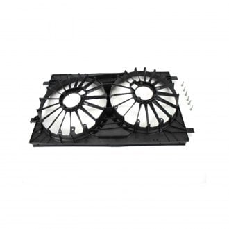 Engine Cooling Fan Shrouds | 800 Products - CARiD.com