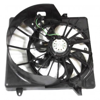 Replacement Radiator Fans | Blades, Motors, Clutches – CARiD.com
