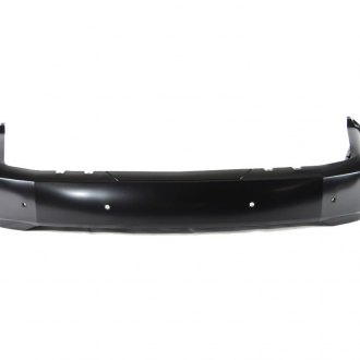 Jeep Liberty OEM Bumpers - Genuine Front & Rear Bumpers | CARiD