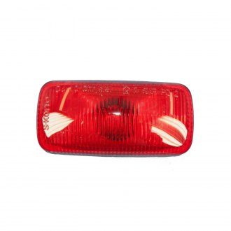 Ram Side Marker Lights - LED, Clear, Smoked, Amber, Red | CARiD