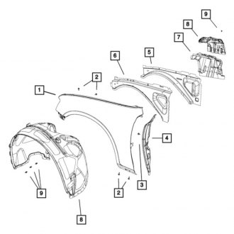 Custom Hood Pins, Latches, Accessories | CARiD