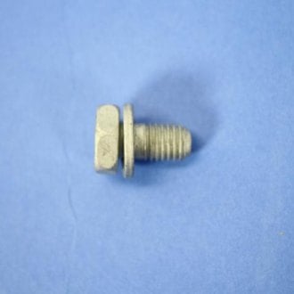 Engine Water Pump Pulley Bolts - CARiD.com