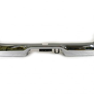 Ram 2500 Replacement Rear Bumpers | Covers, Chrome – CARiD.com
