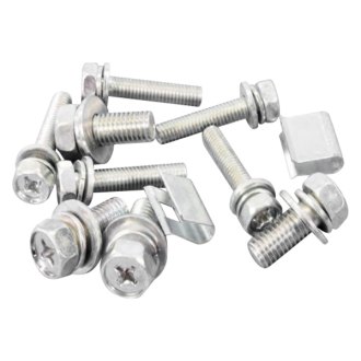 Engine Coolant Radiator Mount Bolts - CARiD.com