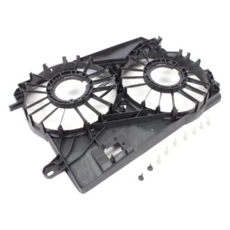 Dodge Charger Radiator Fans & Parts - Electric, Mechanical | CARiD