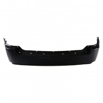 Jeep Compass Replacement Rear Bumpers - Covers, Chrome | CARiD