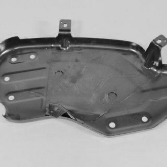 Performance Fuel Tank Skid Plates | CARiD