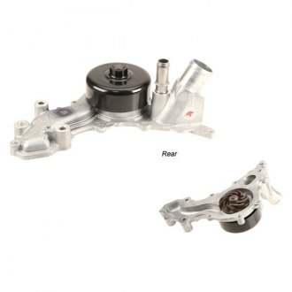 2013 Jeep Wrangler Water Pumps - Electric, Mechanical | CARiD
