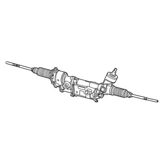 2013 Ram 1500 Rack & Pinion Steering Systems, Parts | CARiD