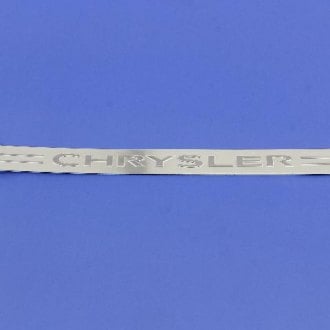 Chrysler 300 Replacement Rocker Panel Moldings | CARiD