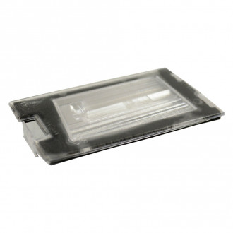 Dodge Durango License Plate Lights - Lenses, Assemblies | CARiD