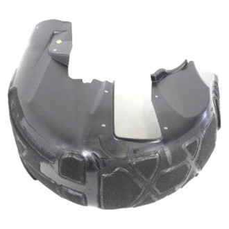 Dodge Charger Underbody Covers - Splash Shields | CARiD