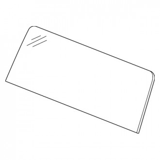 Jeep Wrangler Replacement Windshield Glass — CARiD.com
