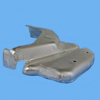 Fuel Tank Heat Shields - CARiD.com