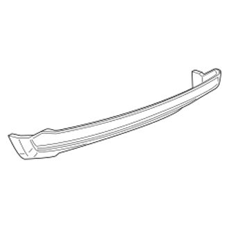 Mopar® 68091513AA - Rear Lower Bumper Cover