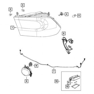 OEM Headlights - Factory Headlights | CARiD