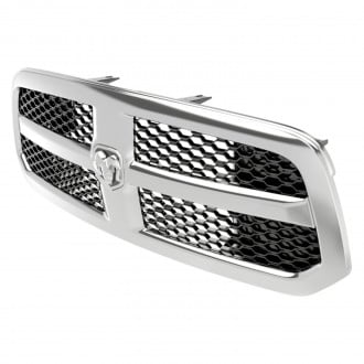 2019 Ram 1500 Replacement Grille Assemblies | CARiD