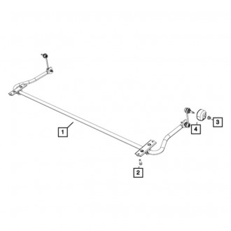 Ram ProMaster OEM Suspension Parts - Shocks, Struts | CARiD