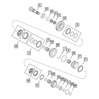 Transfer Cases | Motors, Rebuild Kits | Jeep, Car, Truck, SUV — CARiD.com