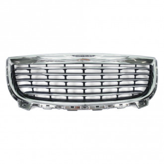 Chrysler Town and Country Custom Grilles - Billet, Mesh, CNC, LED ...