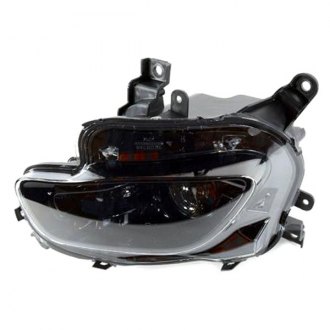 Jeep Cherokee OEM Headlights - Factory Headlights | CARiD