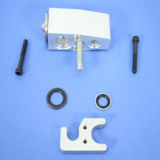 Dodge Charger A/C Expansion Valves & Orifice Tubes | CARiD