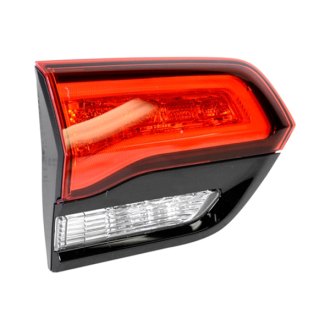 Jeep OEM Tail Lights - LED, Fiber Optic, Sequential | CARiD