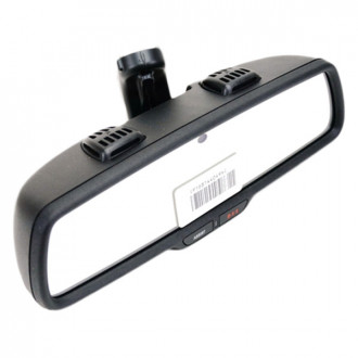 Jeep Grand Cherokee Rear View Mirrors - Auto Dimming, Long | CARiD