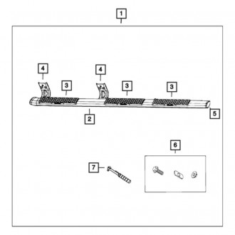 Ram OE™ Running Boards - CARiD.com