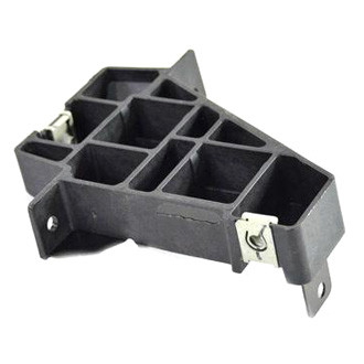 A/C Condenser Mounting Brackets - CARiD.com